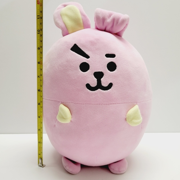 BT21 | Toys | Bt2 Official Cooky Plush Doll Line Friends 11 | Poshmark